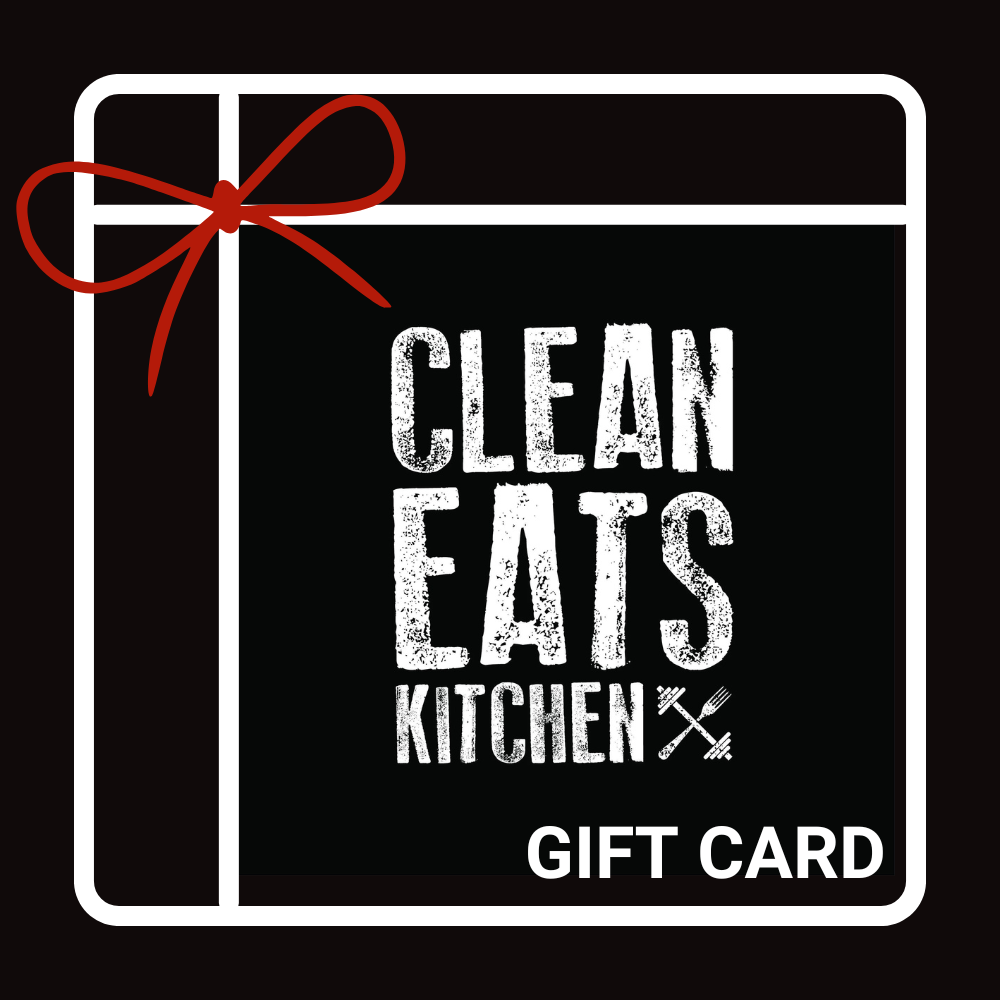 Clean Eats Kitchen Gift Card